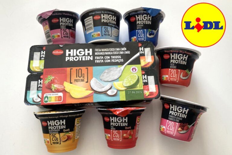 Guia de iogurtes proteicos: benefícios e escolha acertada